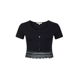 ABOUT YOU Curvy Shirt 'Carin' female Black size 46