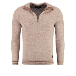 Key Largo Pullover 'Horst' Herren Gr&ouml;&szlig;e M beige