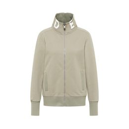 ELBSAND Zip-Up Hoodie 'Alvis' female Beige size XXL