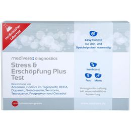 Stress & Ersch&ouml;pfung Plus Test 1 St