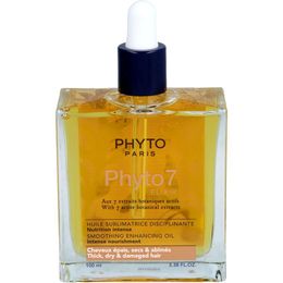 Phyto 7 Elixir intense Huile 100 ml