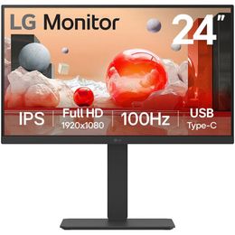 LG LED-Monitor &raquo;24BA750&laquo; 60 cm/24 &prime;&prime; 1920 x 1080 px Full HD 5 Reaktionszeit 100 Hz