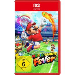 Spielesoftware &raquo;Mario Tennis Fever&laquo; Ver&ouml;ffentlichungsdatum: 12.02.2026