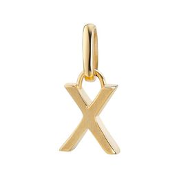 Firetti Kinder Kettenanh&auml;nger &raquo;Schmuck Geschenk Gold 333 Halsschmuck Anh&auml;nger Buchstabe Alphabet&laquo; ()