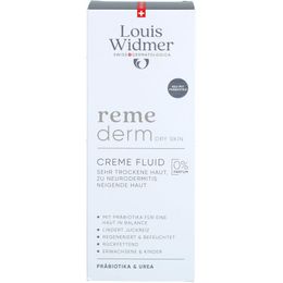 Louis Widmer Widmer Remederm dry Skin Cre.Fluid.Pr&auml;biotika o.P. 200 ml