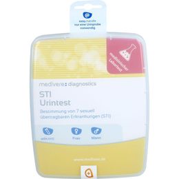 Sti Urintest 1 St