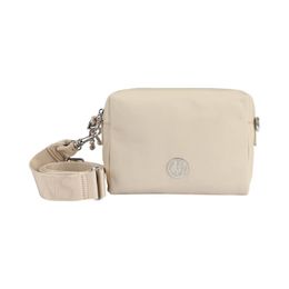 JOOP! Joop Jeans Damen Umh&auml;ngetasche &raquo;lietissimo loretta shoulderbag shz&laquo; Handtasche Damen Tasche Damen Schultertasche beige