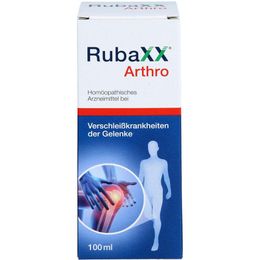 Pharma SGP Rubaxx Arthro Mischung 100 ml