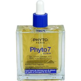 Phyto 7 Elixir Huile 100 ml