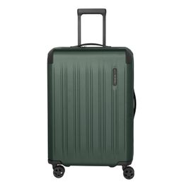 Travelite Herren Travelite Hartschalen-Trolley &raquo;DYNAMIIC, verschiedene Gr&ouml;&szlig;en und Farben&laquo; 69 l 4 Rollen Hartschalen-Koffer auch in XL ABS 