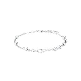 Amor Damen Silberarmband &raquo;2026222&laquo; silber