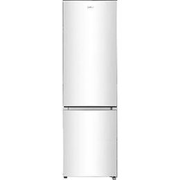 Gorenje K&uuml;hl-/Gefrierkombination &raquo;RK 418 DPW4&laquo; 180 cm hoch 55 cm breit Energieeffizienzklasse D silber