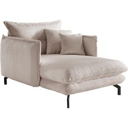 Home Affaire Loveseat &raquo;LAVA&laquo; 1 Stk. tlg.