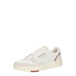 Reebok Sneaker 'PHASE COURT' Damen Gr&ouml;&szlig;e 40 creme / grau / rot