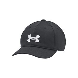 Under Armour Herren Baseball Cap &raquo;UA Blitzing verstellbare Kappe f&uuml;r Jungen&laquo; verstellbar, leichtes Material, f&uuml;r sportliche Aktivit&auml;ten schwarz
