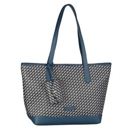 Tom Tailor Damen Tom Tailor Shopper &raquo;Xenia&laquo; Damen Umh&auml;ngetasche, Schultertasche mit abnehmbarem T&auml;schchen