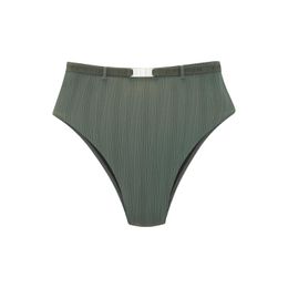 Copenhagen Studios Damen Bikini-Hose &raquo;Antio&laquo; in moderner Strukturware 42, N-Gr