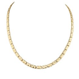 Firetti Herren Collier &raquo;Schmuck Geschenk Gold 375 Halsschmuck Halskette Collier&laquo;