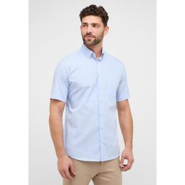 Eterna Herren Kurzarmhemd &raquo;MODERN FIT&laquo; NON IRON (b&uuml;gelfrei) 40, Normalgr&ouml;&szlig;en