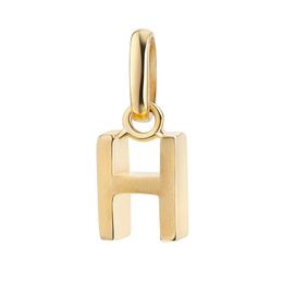 Firetti Kinder Kettenanh&auml;nger &raquo;Schmuck Geschenk Gold 333 Halsschmuck Anh&auml;nger Buchstabe Alphabet&laquo; ()
