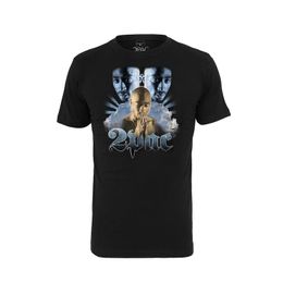 MisterTee Damen MisterTee T-Shirt &raquo;MisterTee Herren Tupac Heaven Tee&laquo; 1 Stk. M