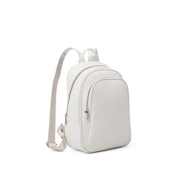 Diana&co. Backpack female White size One Size