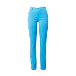 Brax Jeans Damen Gr&ouml;&szlig;e 35 azur / wei&szlig;