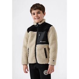 Champion Kinder Fleecejacke &raquo;SPORTWEAR ZIP-UP Standard Fit Polar&laquo; 1 Stk. tlg. f&uuml;r Freizeitaktivit&auml;ten, aus Polyester, sportlicher Stil L (152/158)