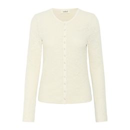 Soaked in Luxury Knit Cardigan 'Lupina Claudetta' female Beige size M