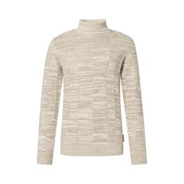 JOOP! Joop Jeans Herren Strickpullover &raquo;Milsom&laquo; aus meliertem Garn XL