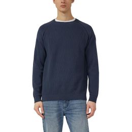 s.Oliver Herren s.Oliver Strickpullover in Strick-Optik XL