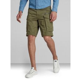G-Star Raw G-Star Herren G-STAR Cargohose &raquo;Rovic Zip Relaxed Short&laquo; 40, Normalgr&ouml;&szlig;en