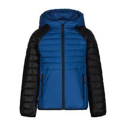 Icepeak M&auml;dchen Steppjacke &raquo;KAMIAH&laquo; f&uuml;r Kinder und Jugendliche, winddicht, wasserabweisend blau 140