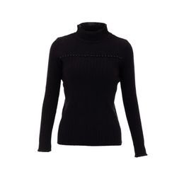 Carnea Sweater female Black size XS/S