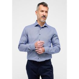 Eterna Herren Langarmhemd &raquo;SLIM FIT&laquo; NON IRON (b&uuml;gelfrei) 42, Normalgr&ouml;&szlig;en