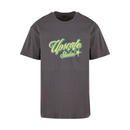 Upscale By Mister Tee Damen Upscale by Mister Tee T-Shirt &raquo;Upscale by Mister Tee Hotel Paradiso Heavy Oversize Tee&laquo; 1 Stk. M
