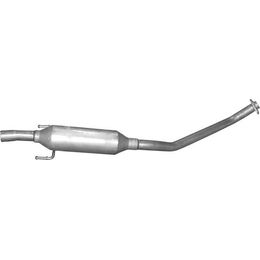 POLMO Mittelschalld&auml;mpfer 2637 f&uuml;r TOYOTA