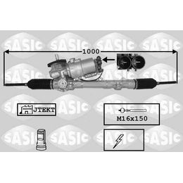SASIC Lenkgetriebe f&uuml;r PEUGEOT 4001Y2 4001Y3 4001LC 7170057