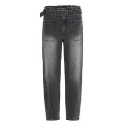 Kaffe Jeans 'Abby' Damen Gr&ouml;&szlig;e 30/31 grey denim
