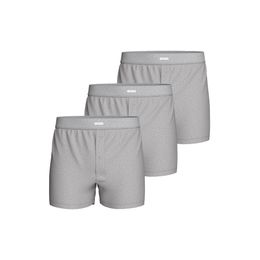 IMPETUS Boxershorts Herren Gr&ouml;&szlig;e M grau