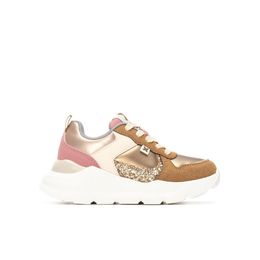 Xti Sneakers '15139403' girl Beige size 34