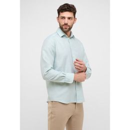 Eterna Herren Langarmhemd &raquo;COMFORT FIT&laquo; EASY IRON (b&uuml;gelleicht) 45, Normalgr&ouml;&szlig;en