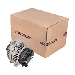 f.becker Generator 12V 140A f&uuml;r SKODA VW SEAT AUDI VAG 06B903016AA 06B903016AB 06K903023 74210071