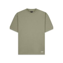Dropsize Herren T-Shirt &raquo; Herren Super Heavy Blank T-Shirt&laquo; 1 Stk. XS