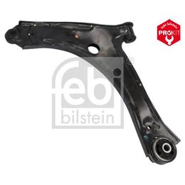 febi bilstein Lenker, Radaufh&auml;ngung 196944 vorne rechts mit Anbaumaterial f&uuml;r FORD 1782112 2313930 1763701