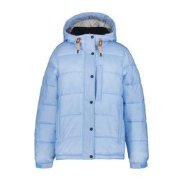 Icepeak Damen Steppjacke &raquo;D STEPPJACKE MONETTA&laquo; sportlich, f&uuml;r aktive Bewegung und Sport, aus Polyamid, knitterarm blau 44