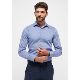Eterna Damen Langarmhemd &raquo;SLIM FIT&laquo; NON IRON (b&uuml;gelfrei) 39, Extra verl&auml;ngerter Arm