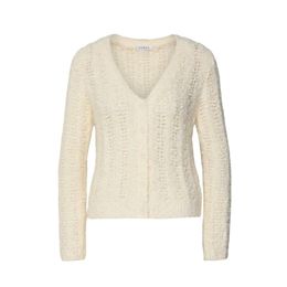 Guess Knit Cardigan 'Bea' female Beige size XS