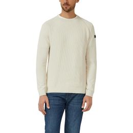 s.Oliver Herren s.Oliver Strickpullover in Strick-Optik M