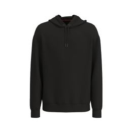 JOOP! Joop Jeans Herren Kapuzensweatshirt &raquo;Sidney&laquo;, mit Kordeldurchzug schwarz S